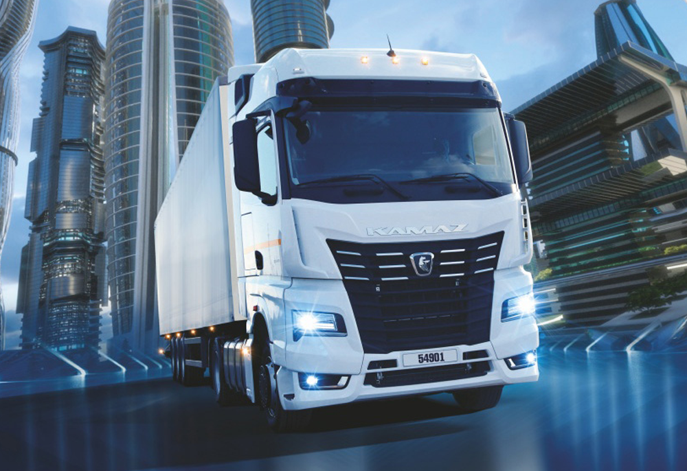 KAMAZ-54901-14 - KAMAZ