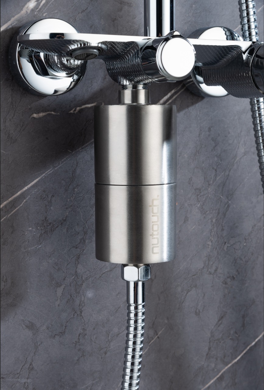 Buy a Shower Filter – Removes 97% of Chlorine, Protects Skin