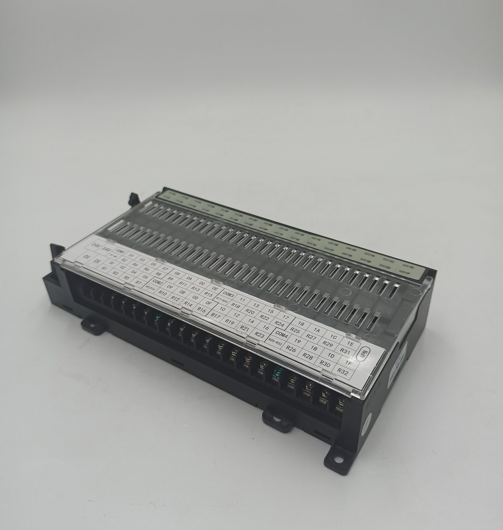Блок реле R32C-NS-G6B 62000020029 для сверлильно-присадочных станков с ЧПУ