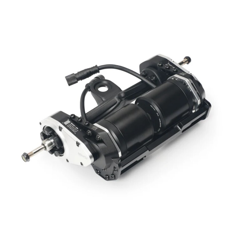 Трансмиссия Exway Gearbox V2 для Atlas Pro