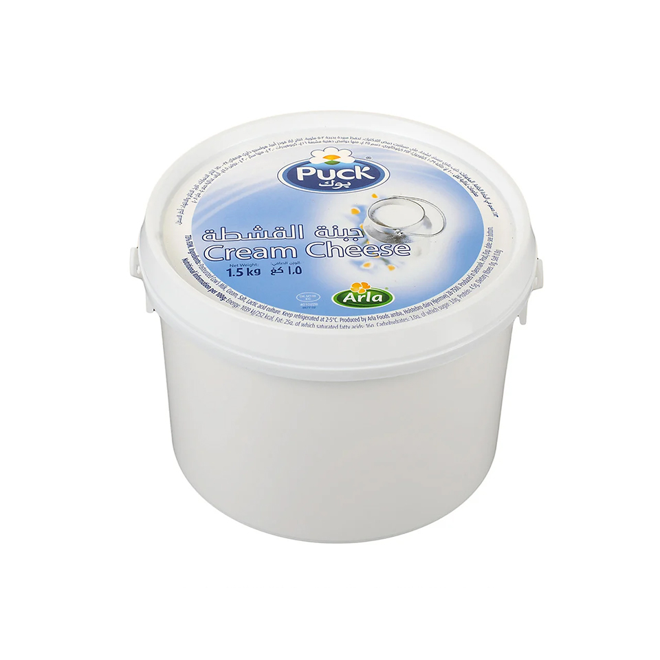 Крем-сир PUCK ТМ "ARLA"/Данія з доставкою по Харкову
