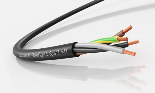 FLEXICORE® 100 нг(А)-LS 0,6/1 кВ| силовой и контрольный кабель