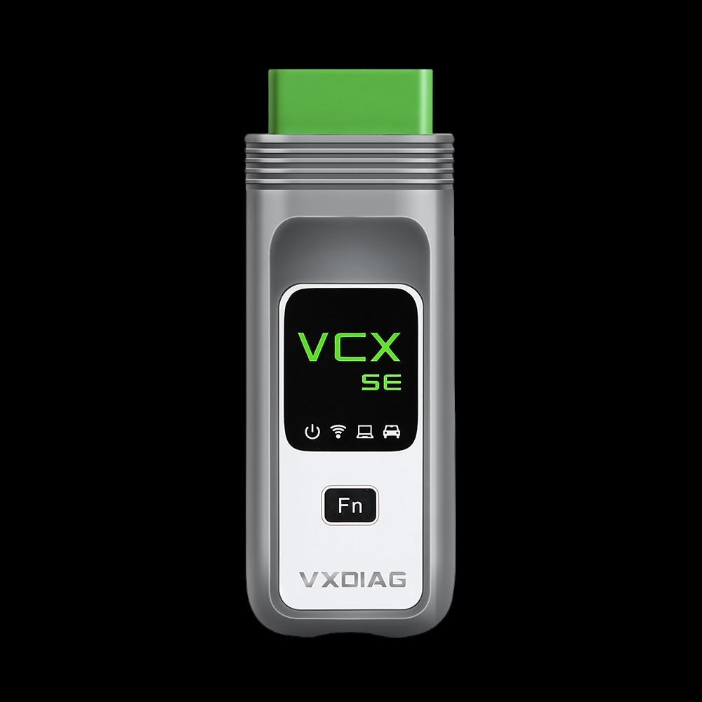 VXDIAG Mercedes Allscanner VCX SE – лучший автосканер для диагностики Mercedes-Benz: точность ...