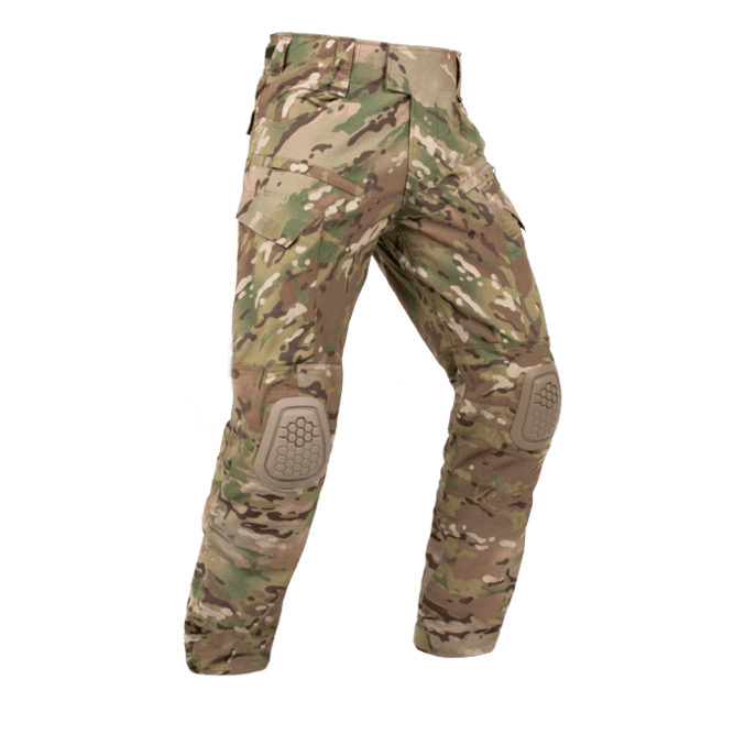 Огнеупорные боевые штаны Crye Precision G4 FR Combat Pant (США)