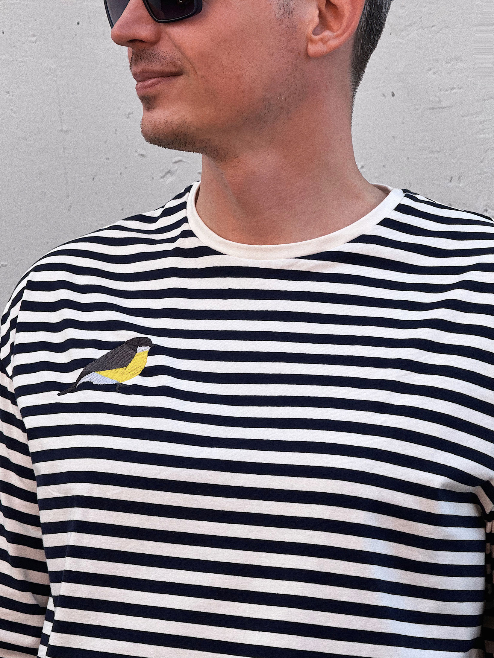 Тельняшка мужская