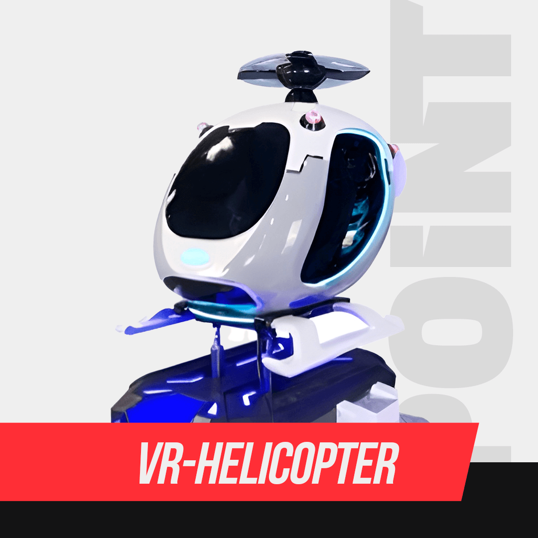 VR HELICOPTER