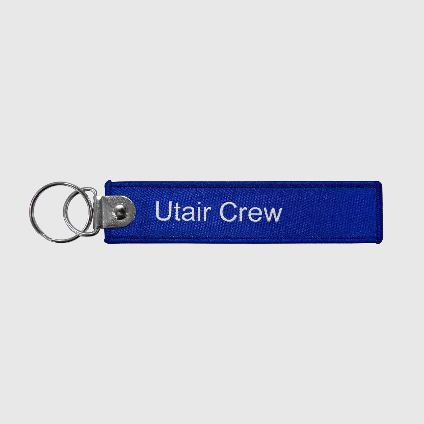 Брелок синий Utair Crew