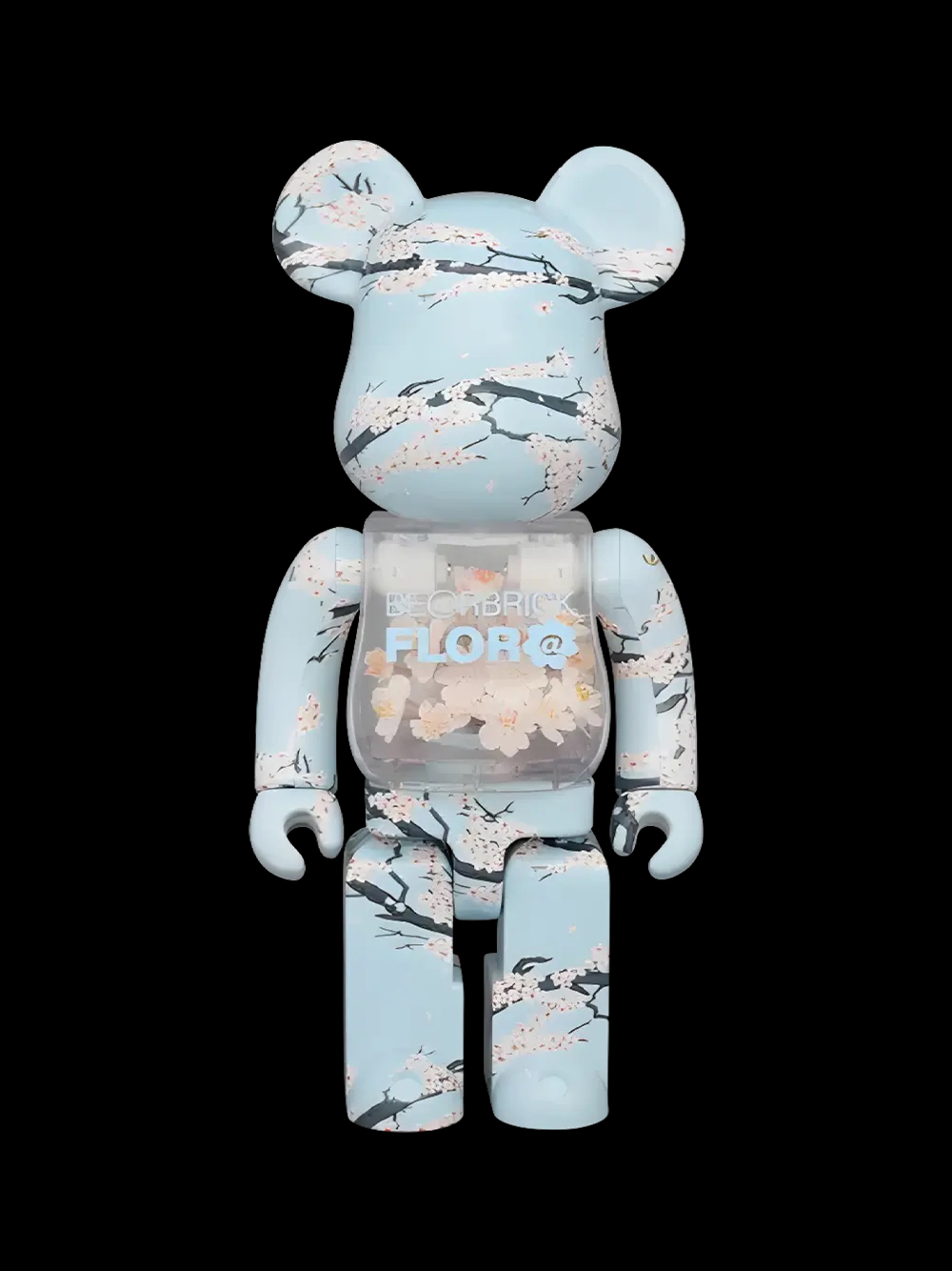 Фигура Bearbrick Flora Sakura 400% 100%