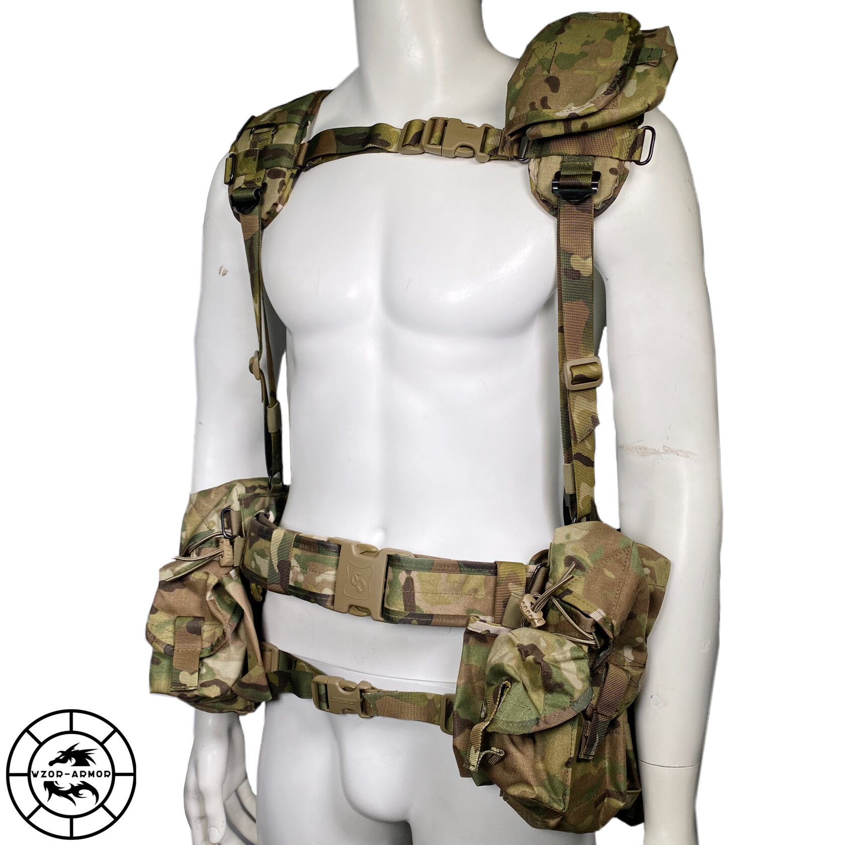 Комплект РПС ССО СМЕРШ АК ВОГ