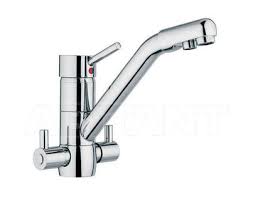 Swan 4-Way Mixer Tap for Advanced Water Filtration