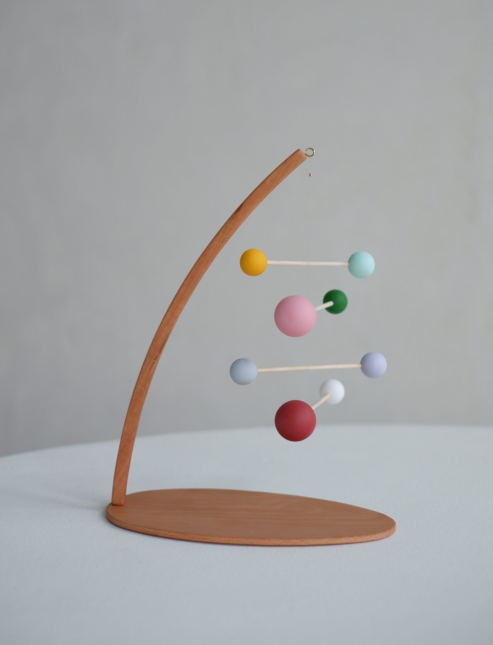 настольный мобиль simon color