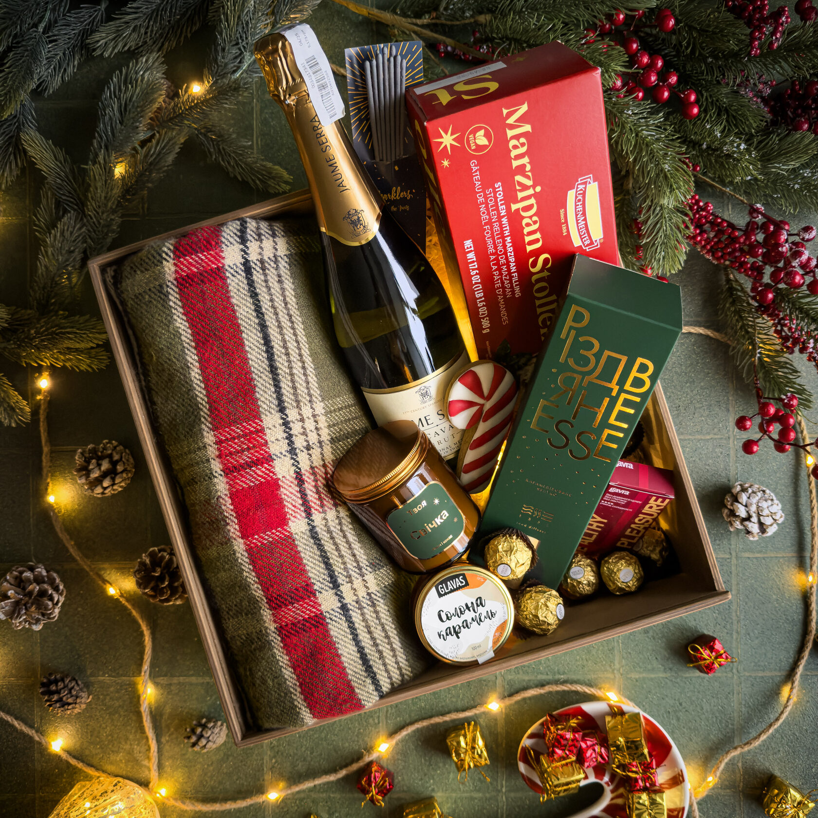Christmas Perfection XL