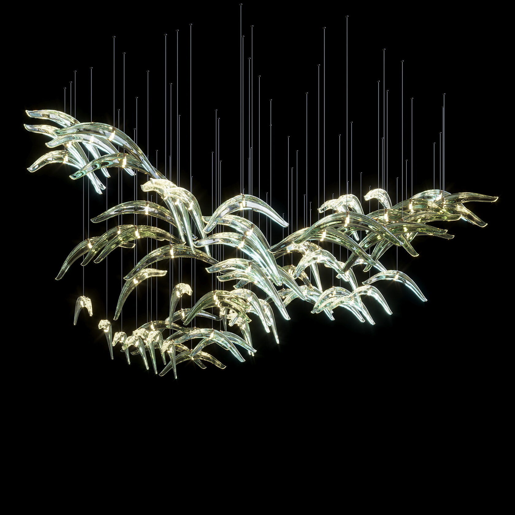 Lighting composition Vargov® Design