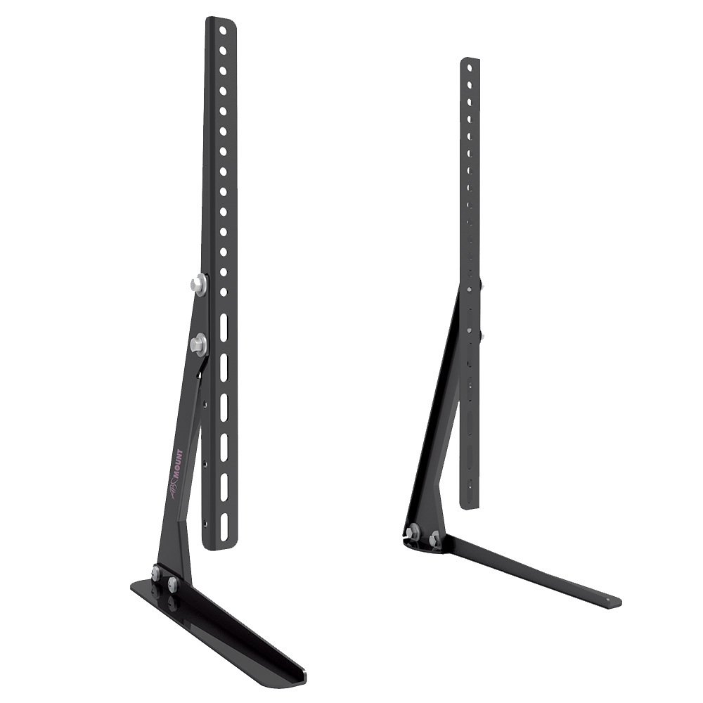 Настольный кронштейн для LED/LCD телевизоров ABC MOUNT STAND-02 BLACK ...