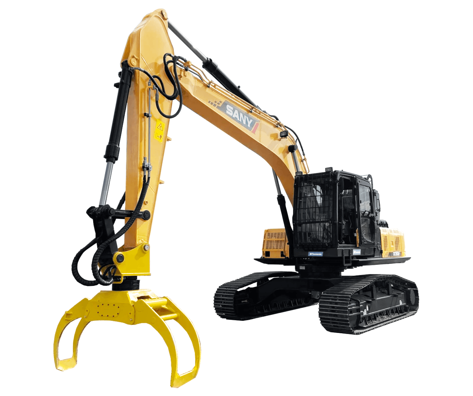 Перегружатель Sany SY245F