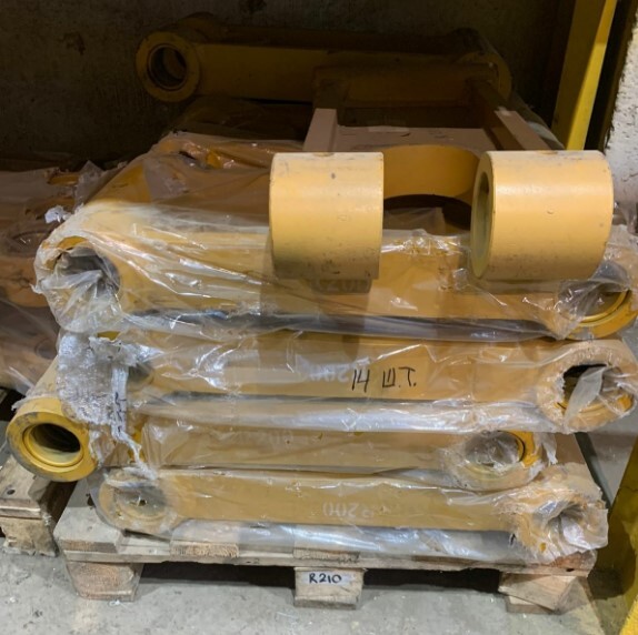 Трапеция ковша 61NA-40090, 61NA-40090BG, 61NA-40011, 61NA-40011BG ...