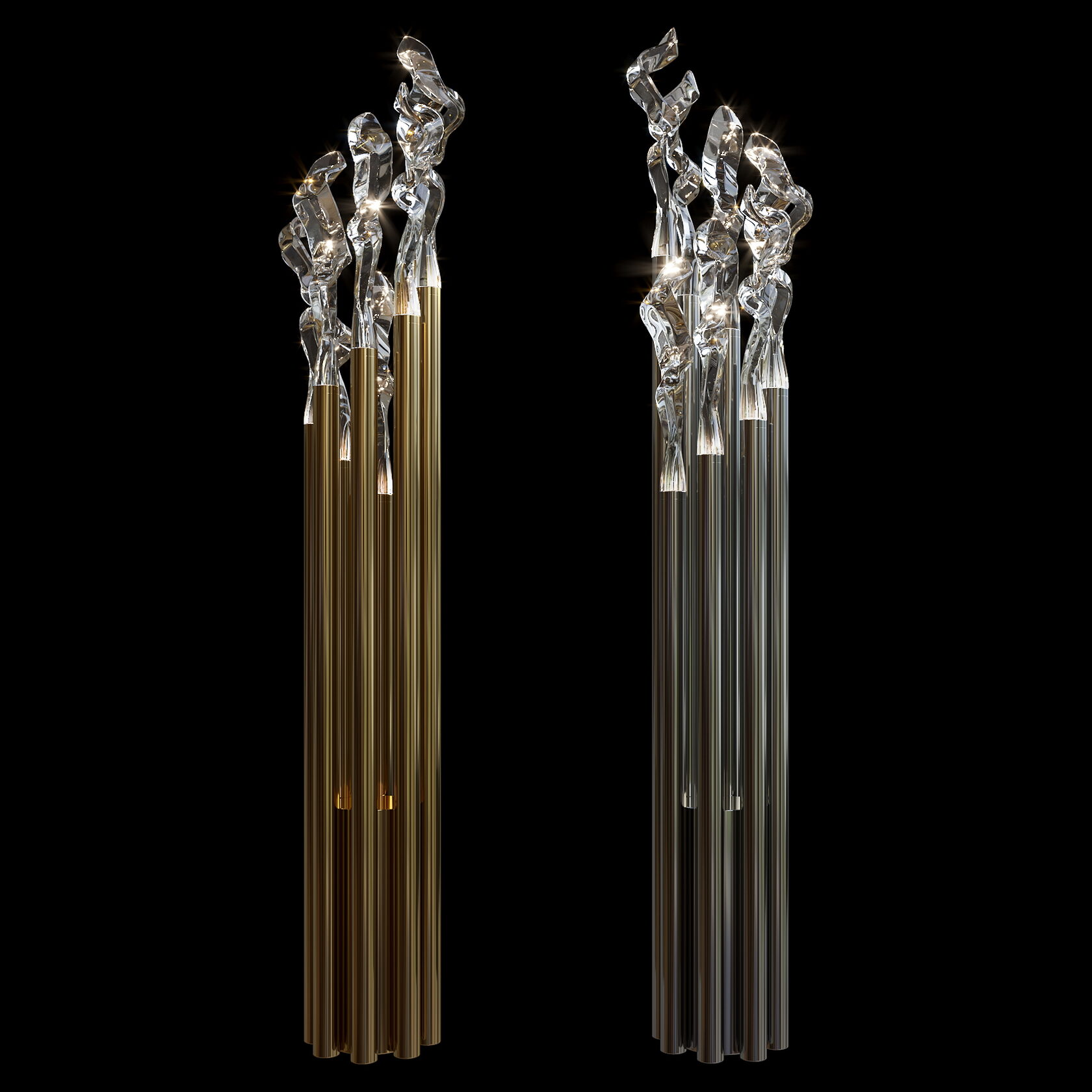 Lighting composition Vargov® Design