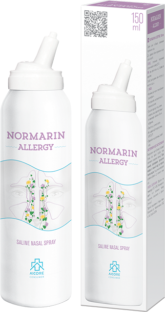 NORMARIN ALLERGY