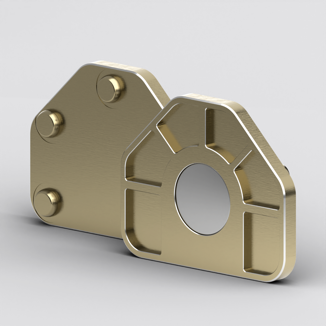 Split Cast System