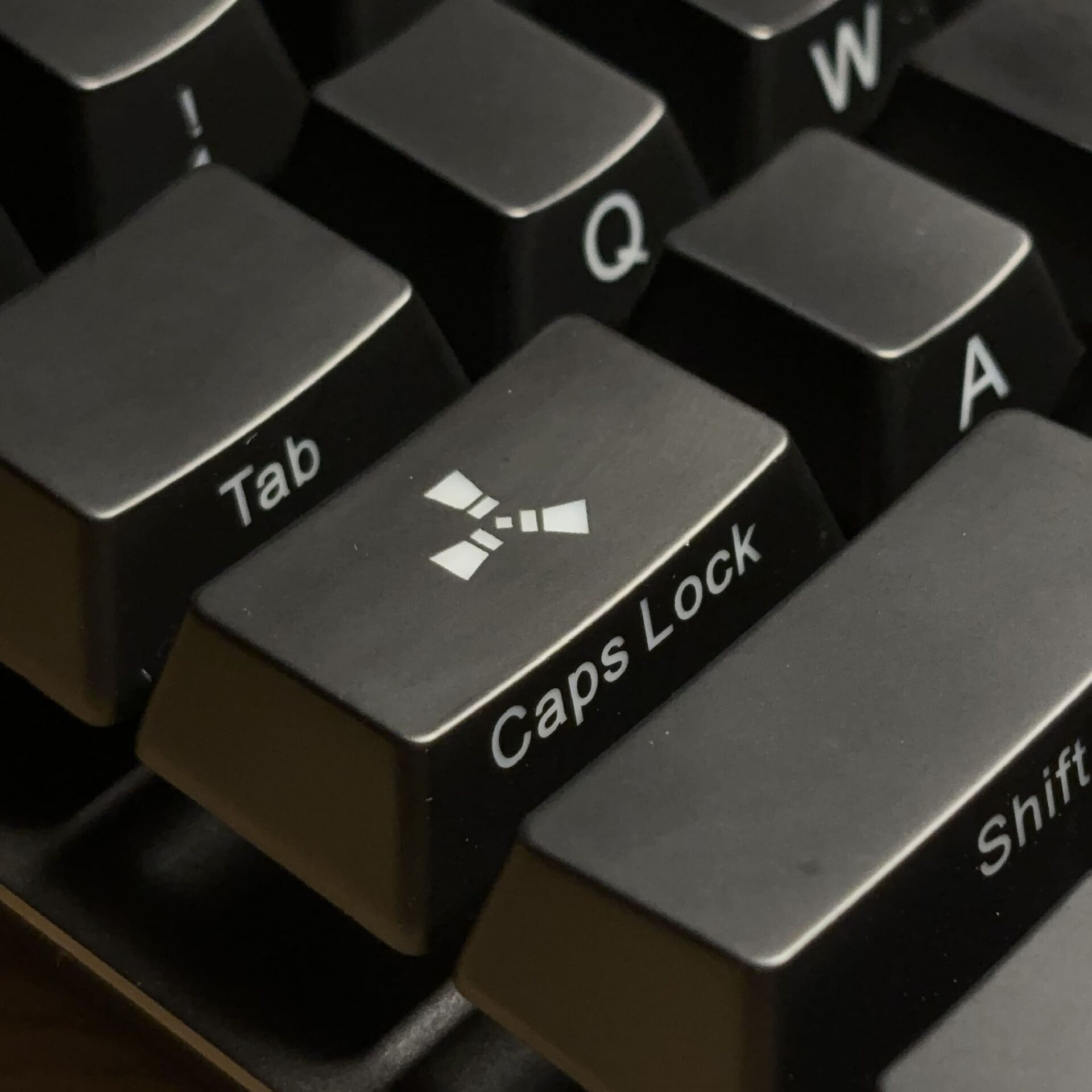 Кастомные кейкапы Rust