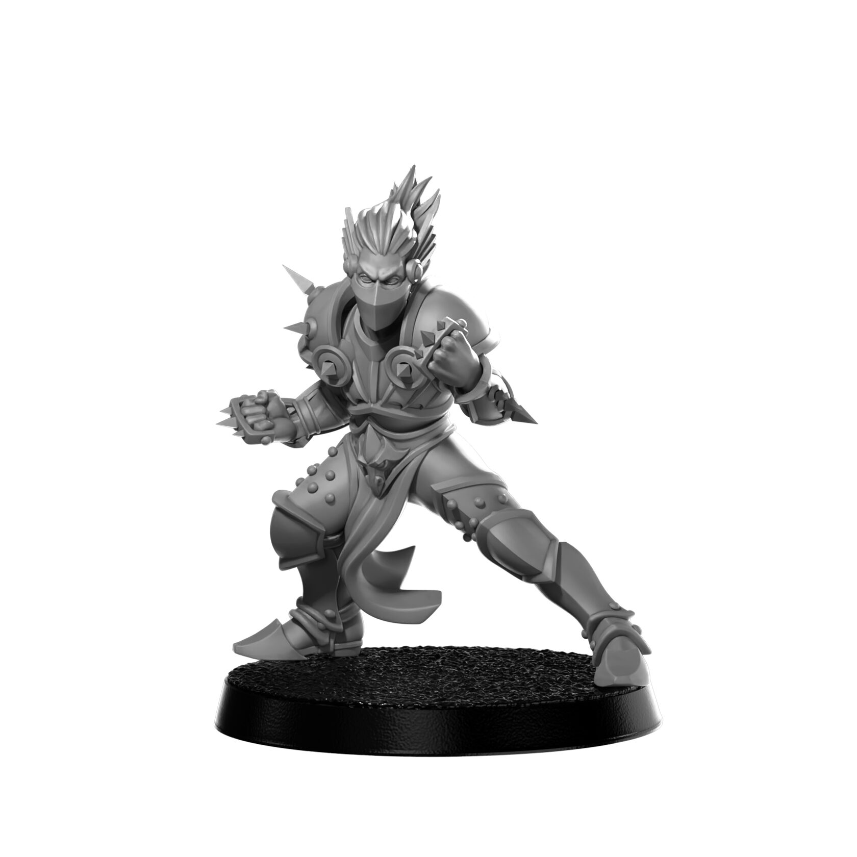 Silver Rapid Star Player