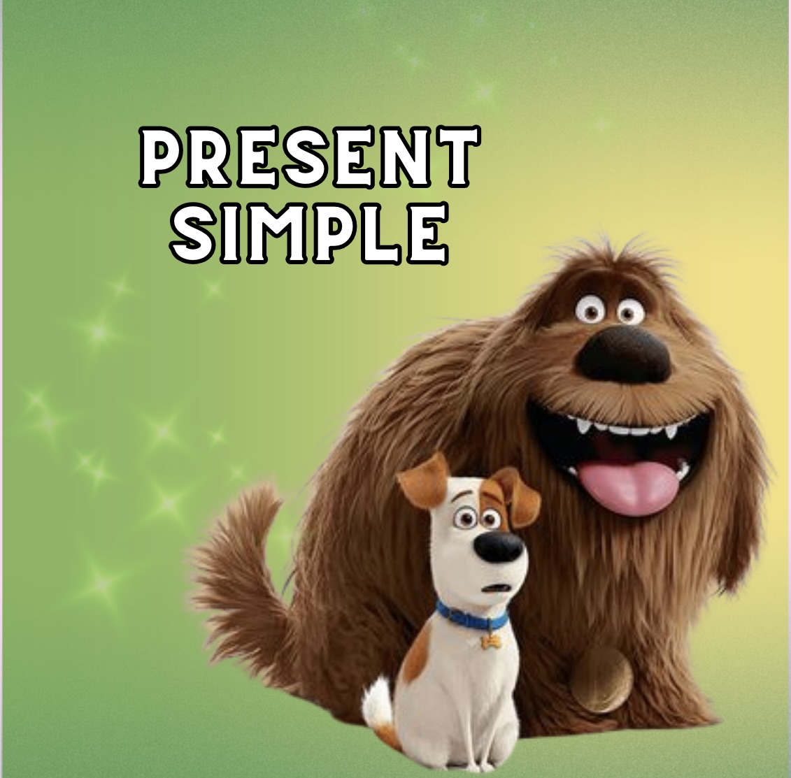 Progress_me "Present Simple"