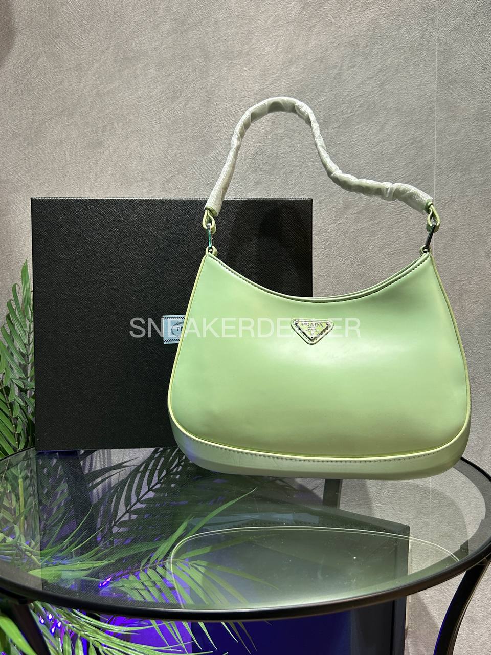 PRADA Cleo Green - PRADA