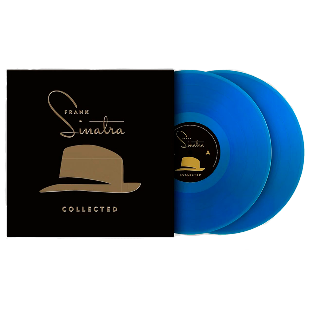 Frank Sinatra – Collected (Limited Blue Vinyl)