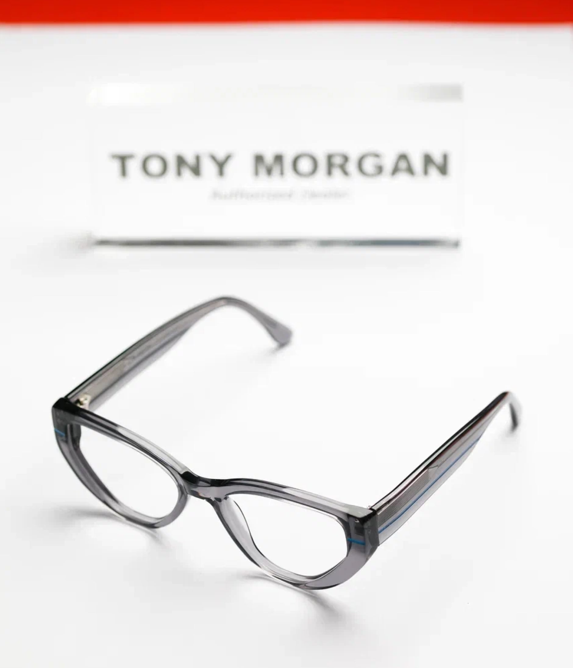 Tony Morgan