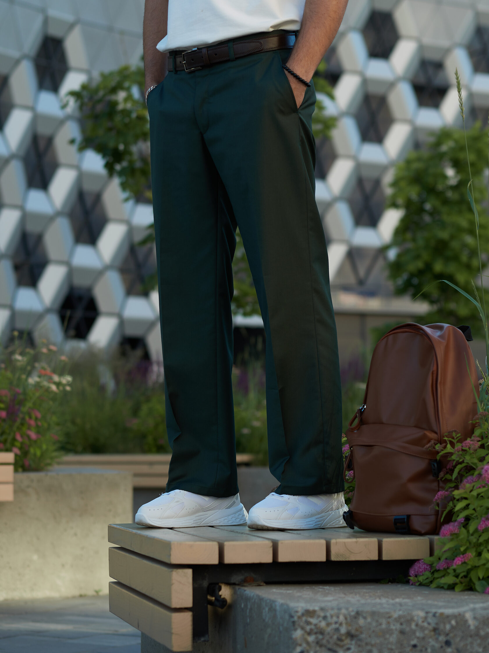 Чиносы BULANTI CLASSIC