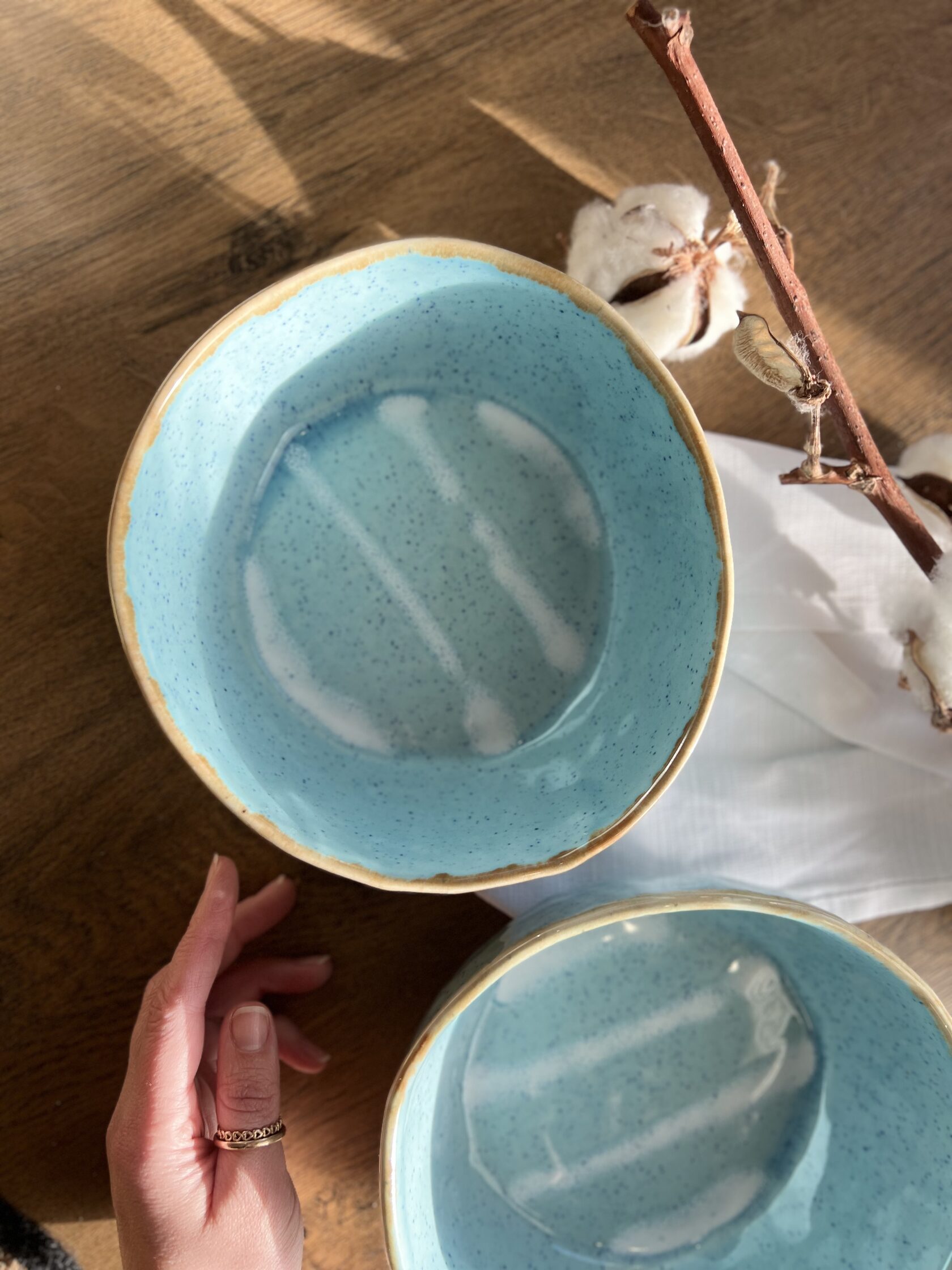 Боул 1100 мл Freedom Blue Ексклюзив