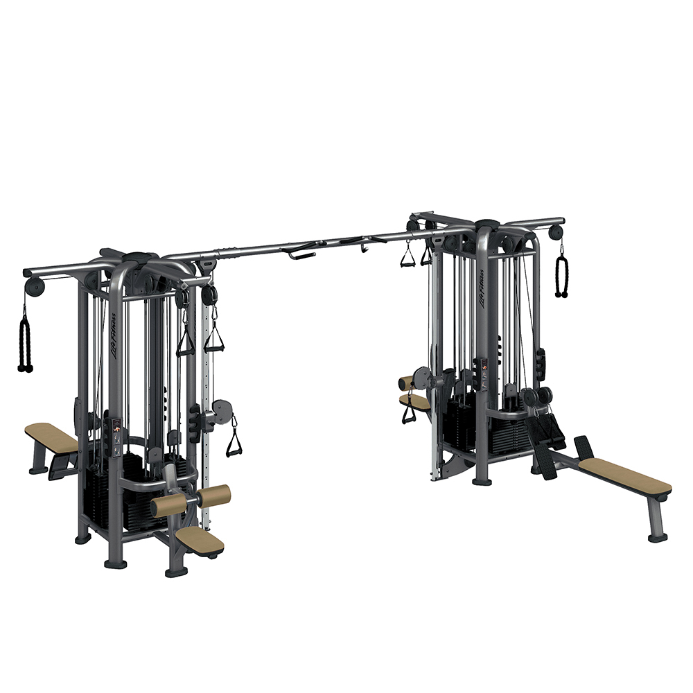 Модуль MJ8 из 8 станций Life Fitness Signature Cable Motion - Life Fitness