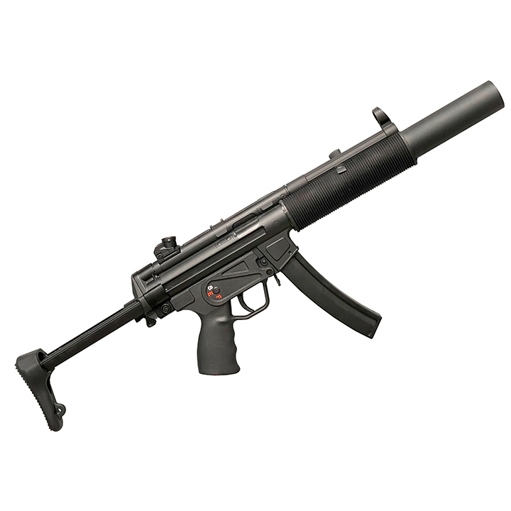 Пистолет-пулемёт Classic Army MP5 SD3 BK - CLASSIC ARMY