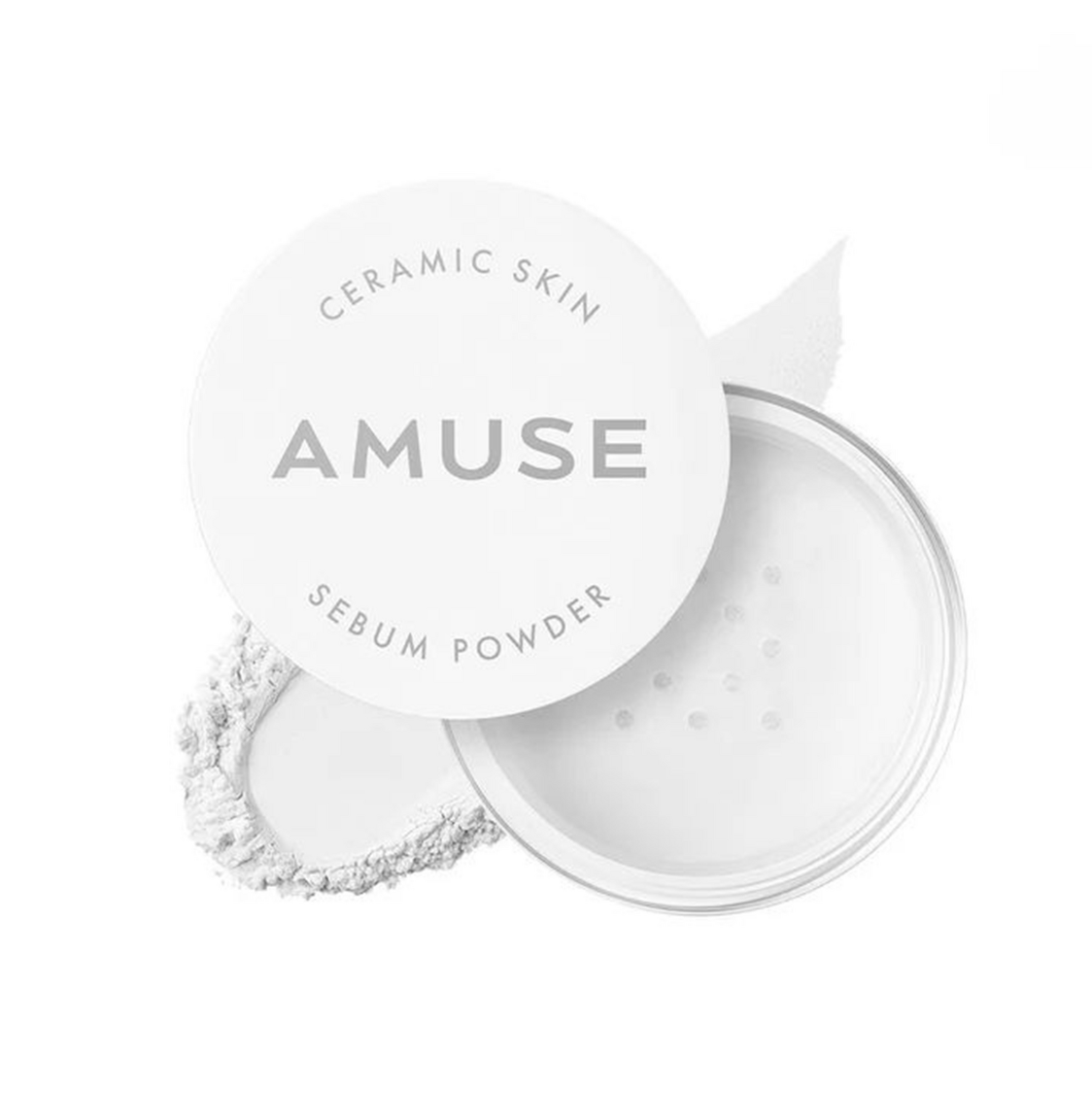 AMUSE CERAMIC SKIN SEBUM POWDER - AMUSE