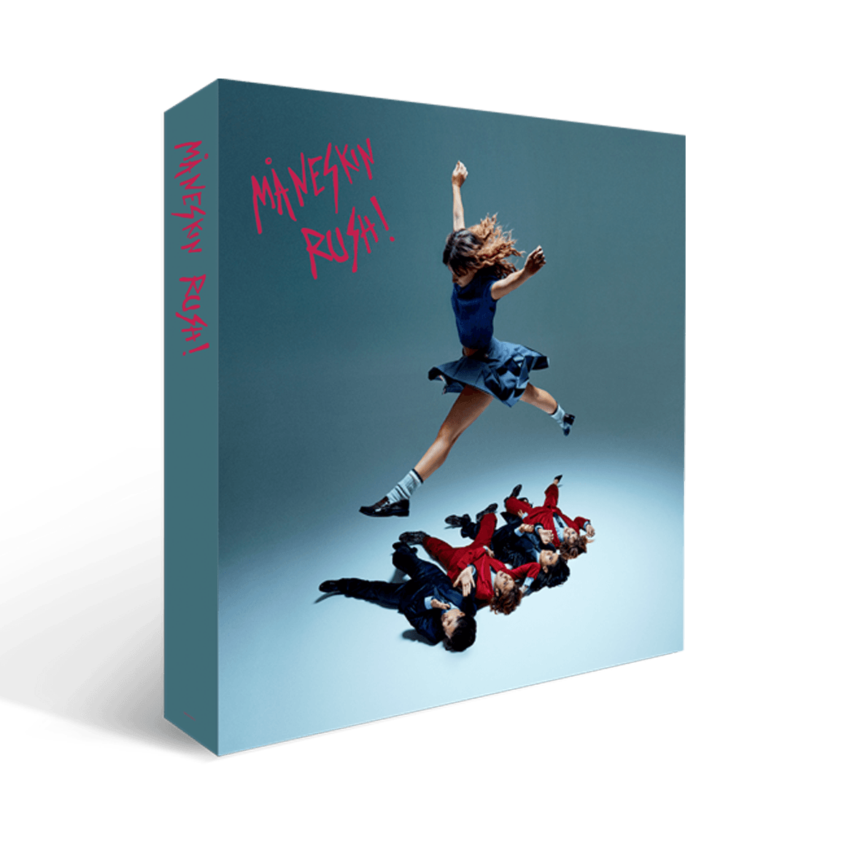 Maneskin "Rush!" (Box set) - Pop