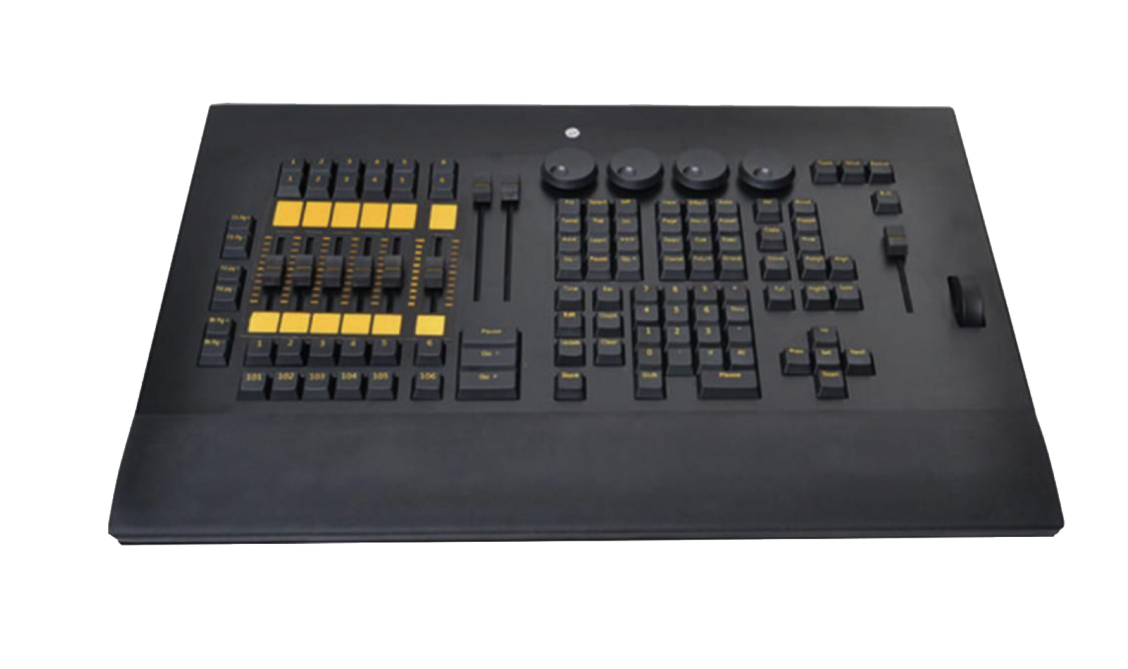 Shadow COMMAND WING - компактная DMX-консоль