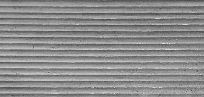 Ripple (concrete) - Elrock