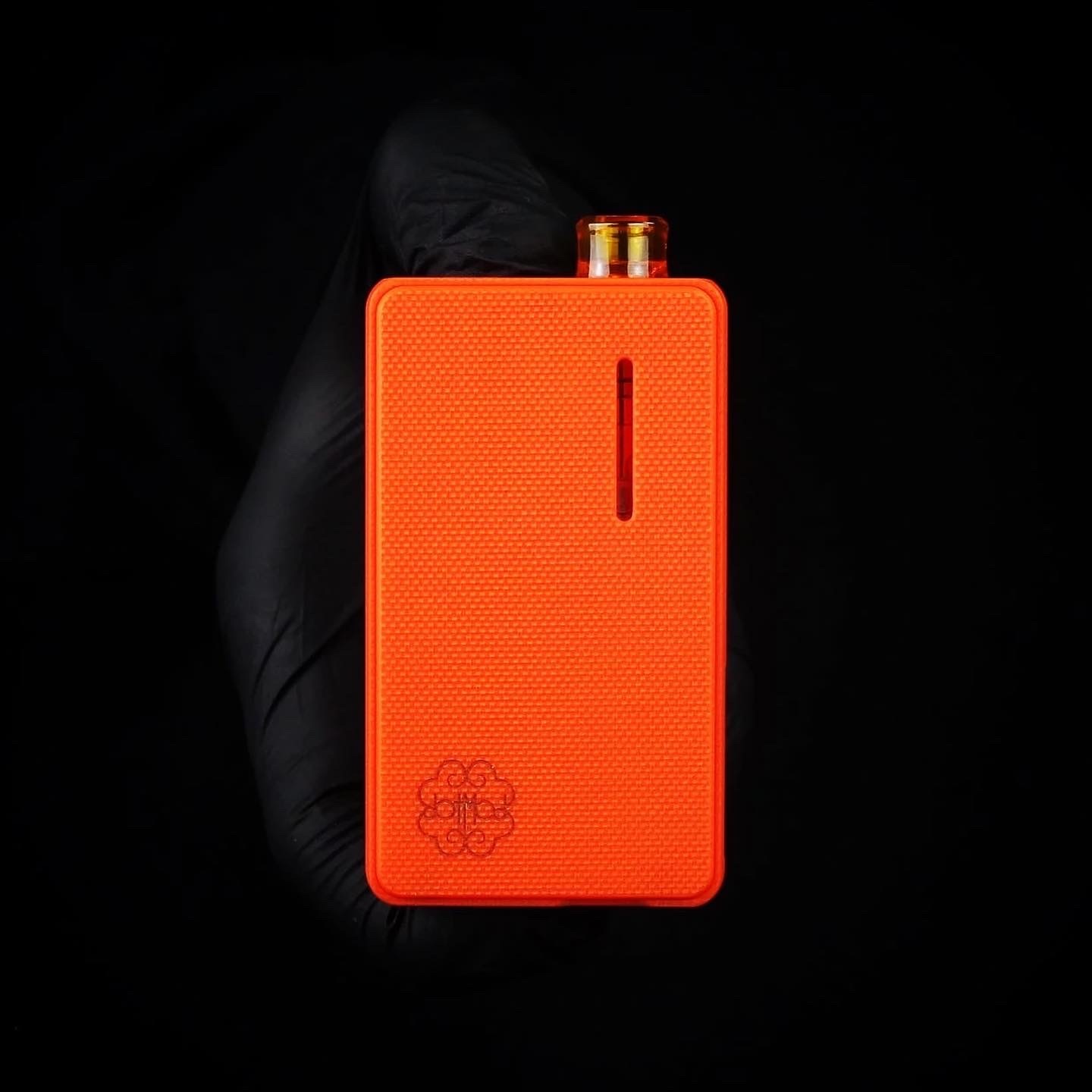 DotAIO V2 G10 Orange by Dotmod — Blackvape Shop