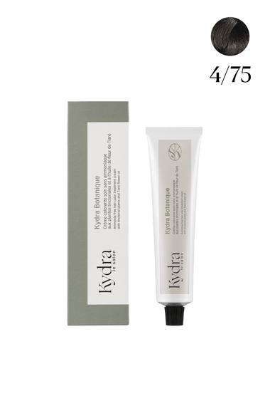 Kydra Botanique Ammonia-free hair color treatment cream with tinctorial ...