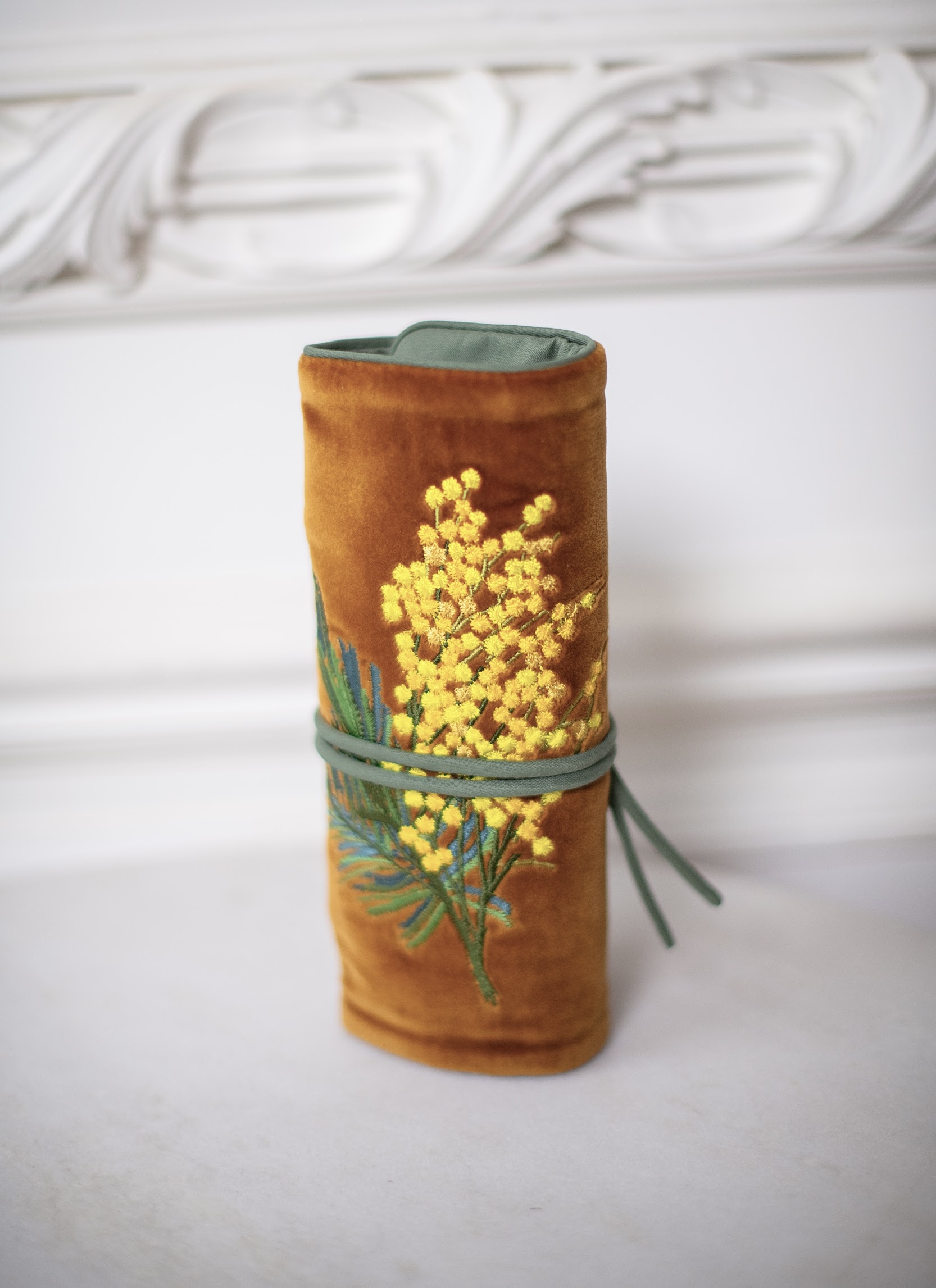 Пауч Pollen Мимоза - Mashu pouch
