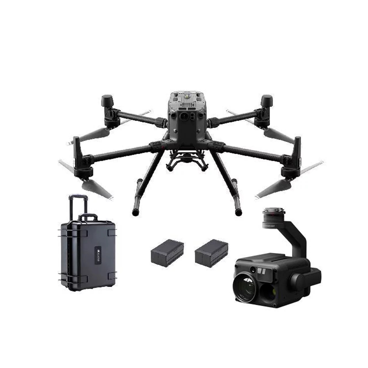 Matrice 300 RTK + Zenmuse H20T Combo купить в Москве