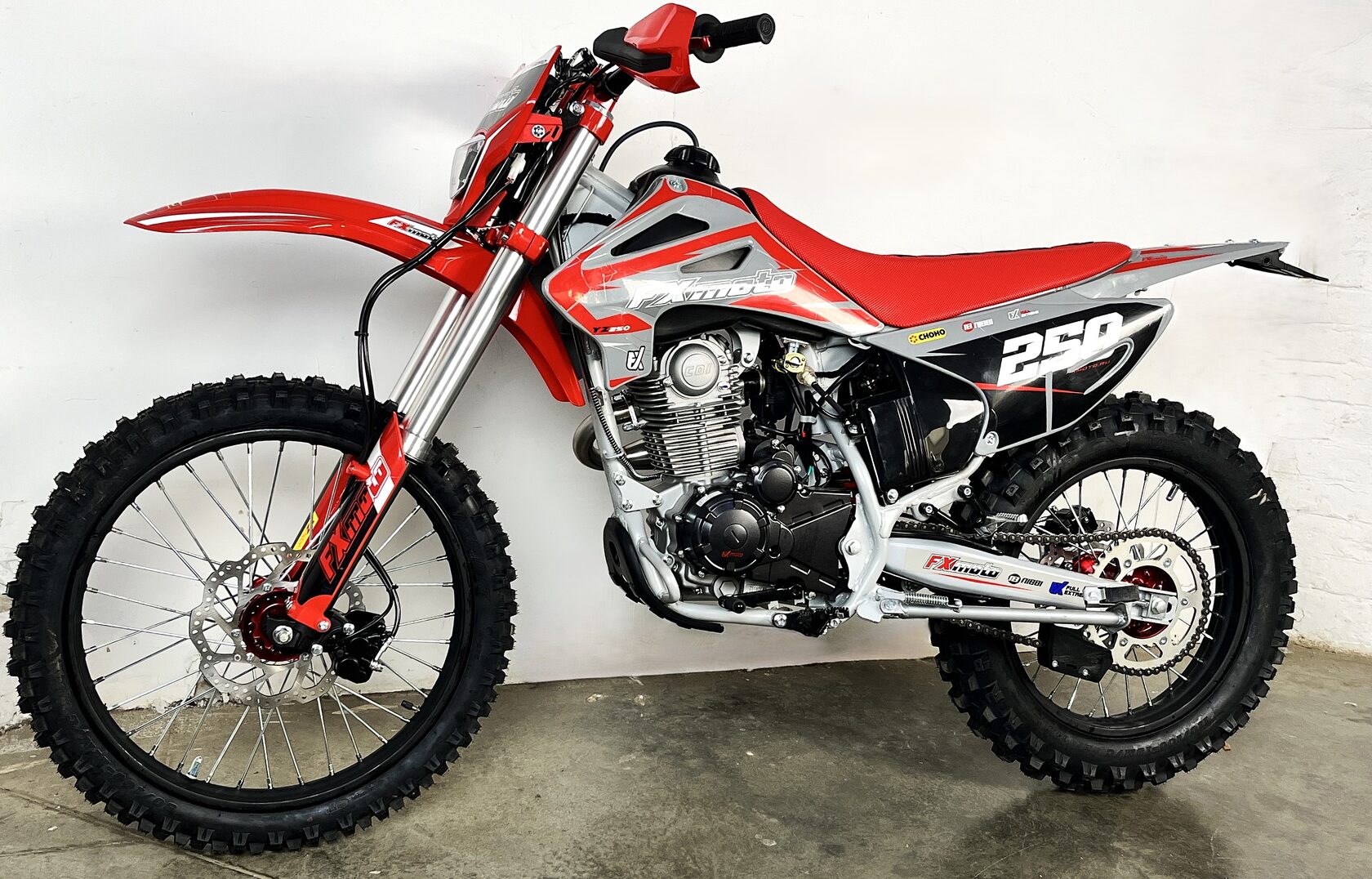 FX MOTO YZ-250 - FX MOTO