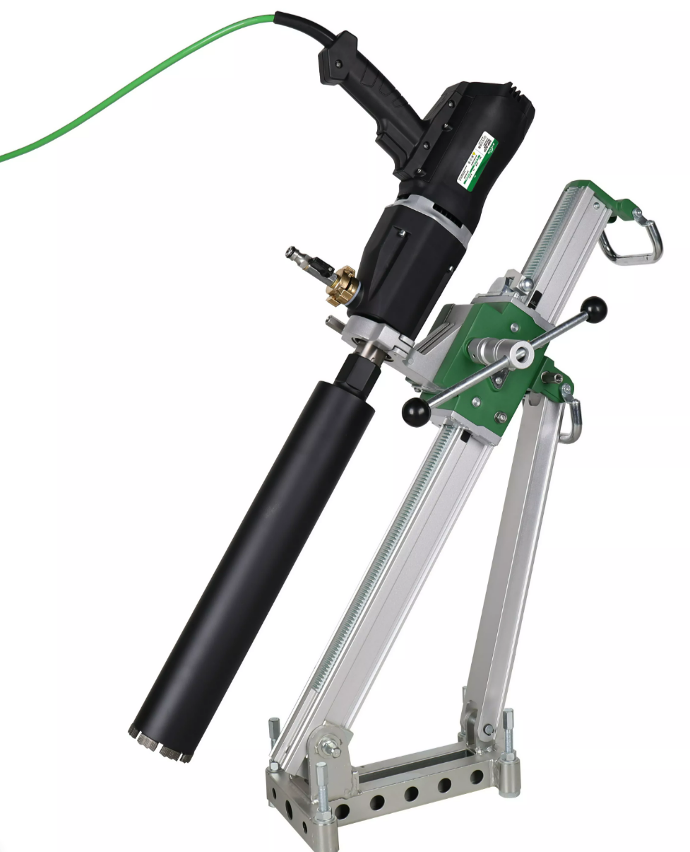 Установка алмазного бурения до диаметра 250 мм BYCON UNI-200DB купить