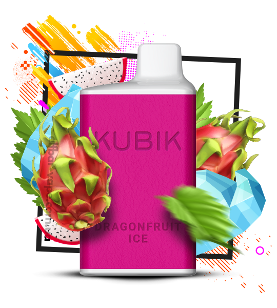 Одноразова POD-система Kubik Max 6000 5%