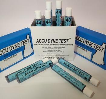 Тестовые маркера и чернила ACCU DYNE TEST