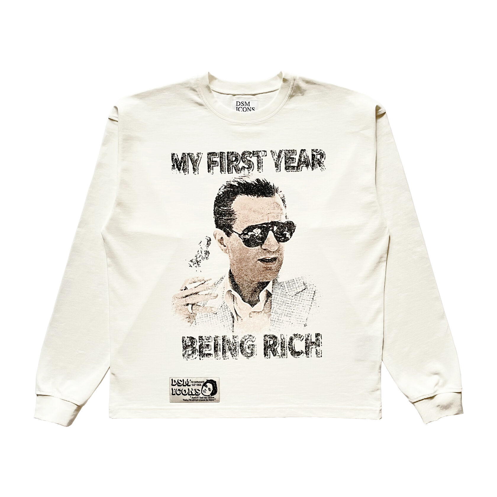 My First Year Being Rich Long