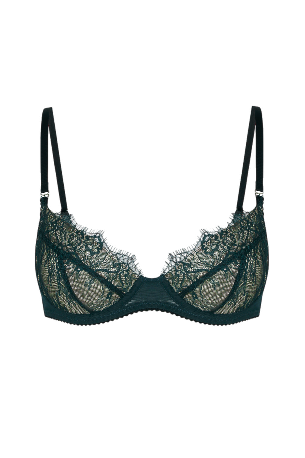 Бюстгальтер EMERALD с мягкой чашкой