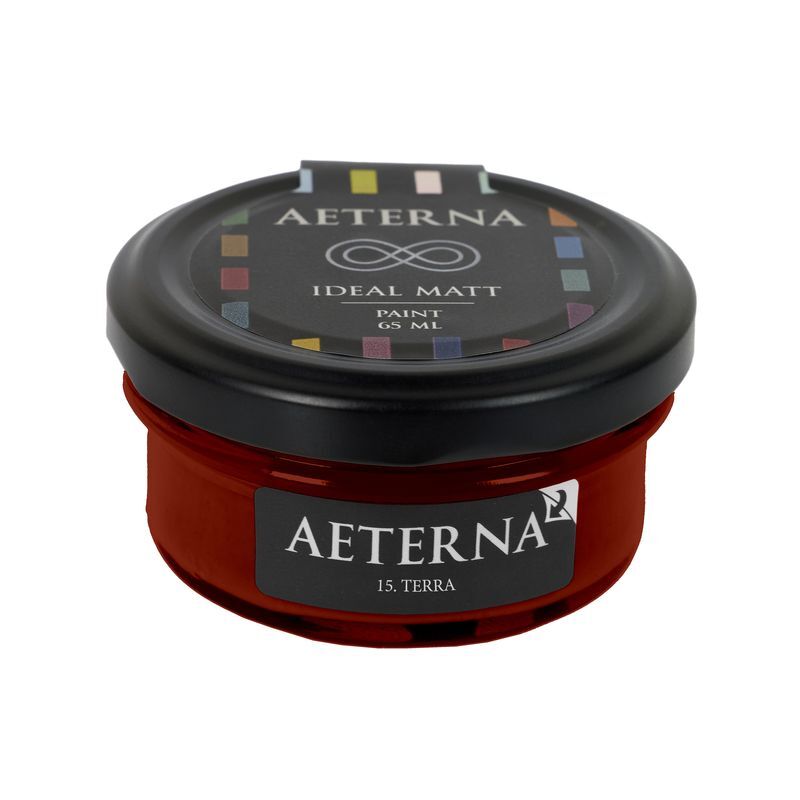 Пробник Aeterna Ideal Matt 65мл 15. TERRA - Aeterna