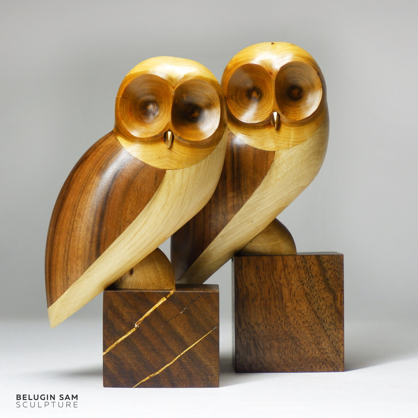 скульптура из дерева