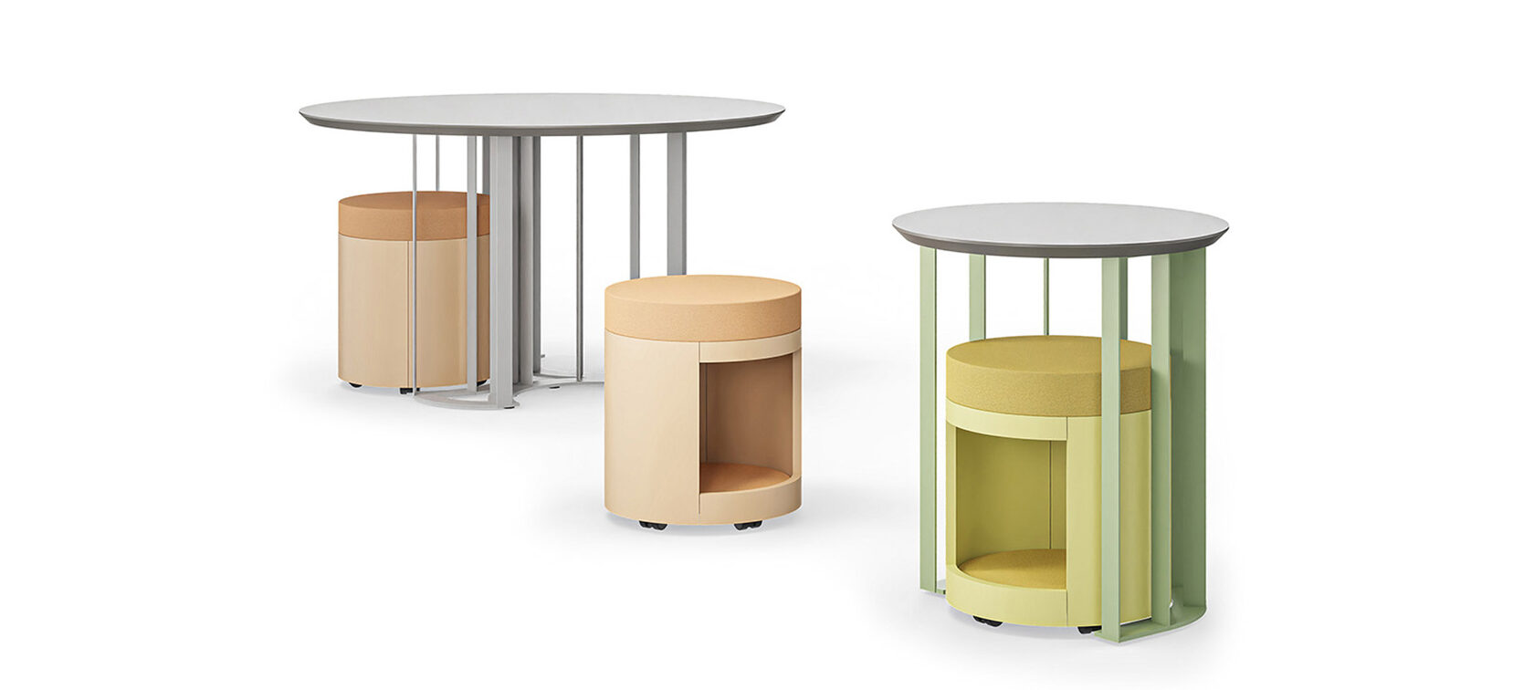 ZooZoo coffee table - Narbutas